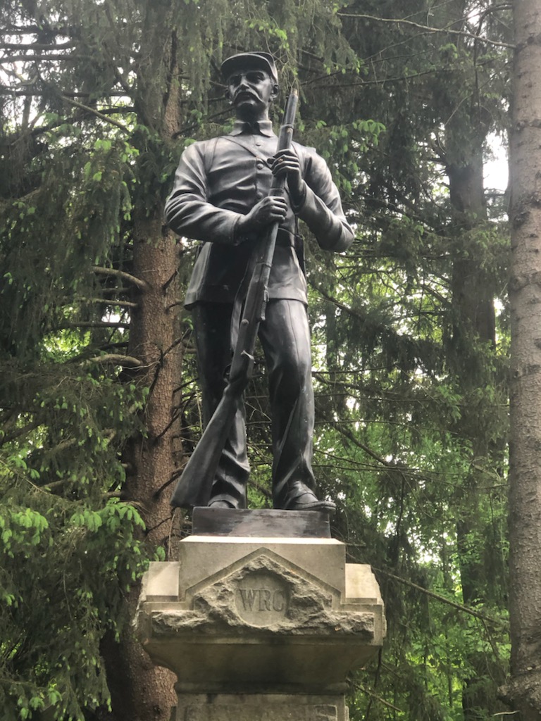 Decades-long hunt for missing statue still baffles | News, Sports, Jobs ...